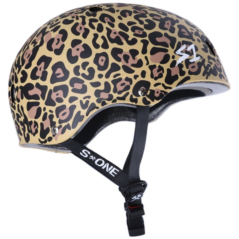S-ONE MINI LIFER - LEOPARD MATTE | MY ROLLER DERBY