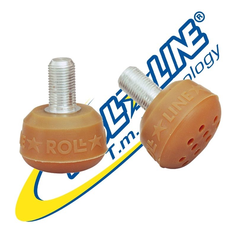 ROLL LINE ANMBRA STOPPERS - METRIC | My Roller Derby