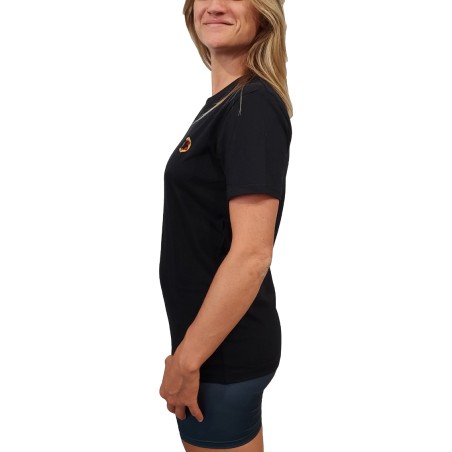 HELLBOW SKATING - NOIR - BRODÉ - MYROLLERDERBY