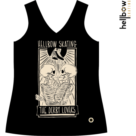 FAUCON Derby Lovers - HELLBOW SKATING